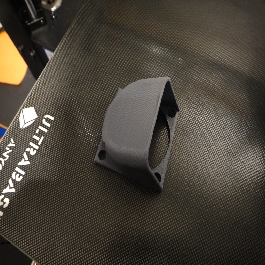 Free 3D file 40mm fan cover 🔧 ・3D printable model to download・Cults