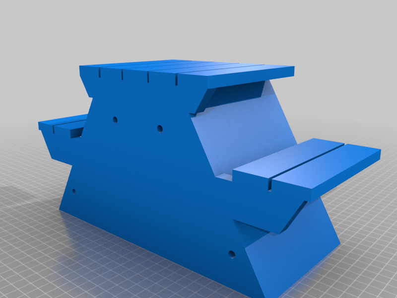 STL file Animal Feeder 🍔 ・3D printing model to download・Cults