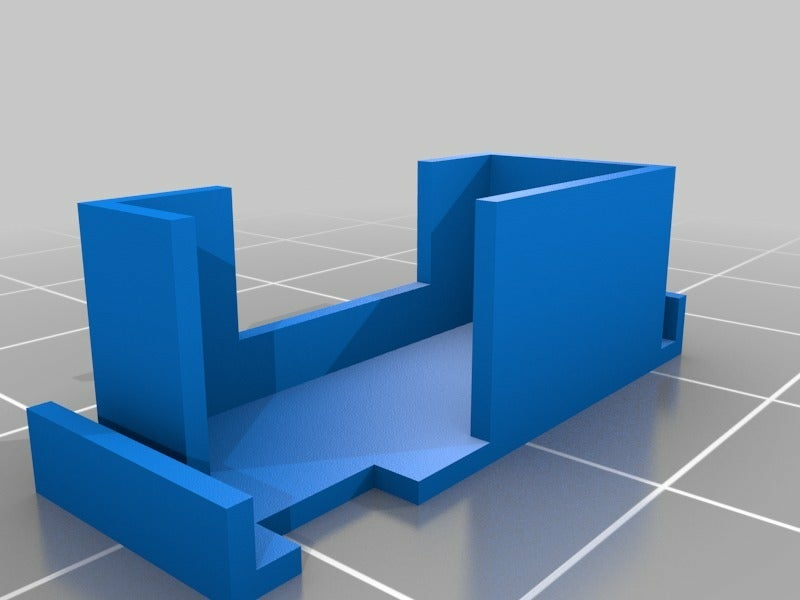 Free STL file flat TX03 Mount 🚁 ・3D printing idea to download・Cults