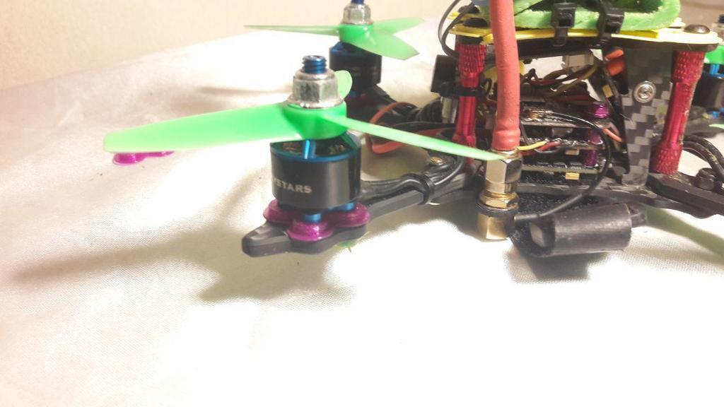 3D printed Customizable Motor Soft Mounts・Cults