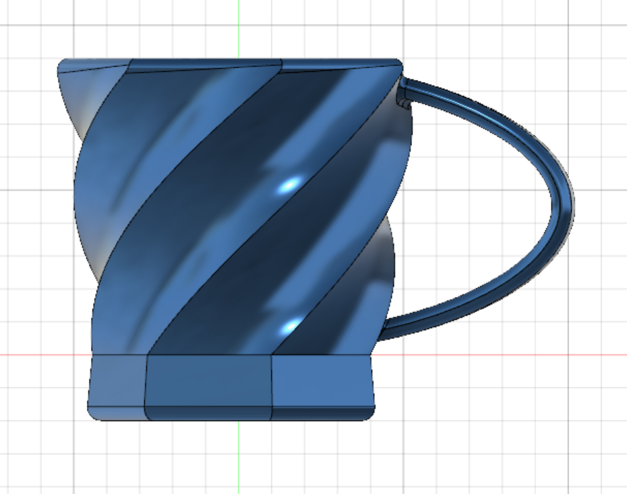 ☕ Coffee cup・Free STL File for ・Cults
