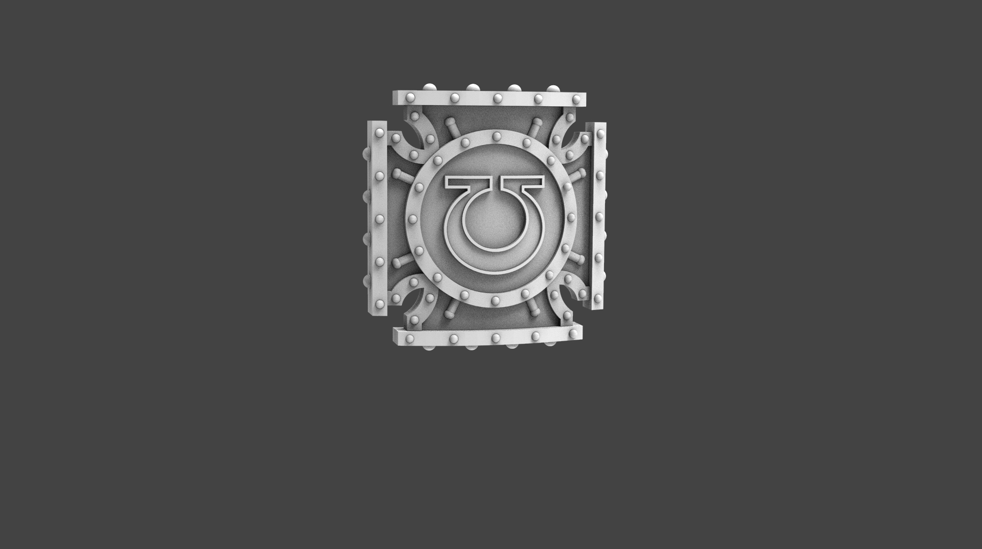 3D file Ultra Power Shields 🎲 ・3D printable model to download・Cults