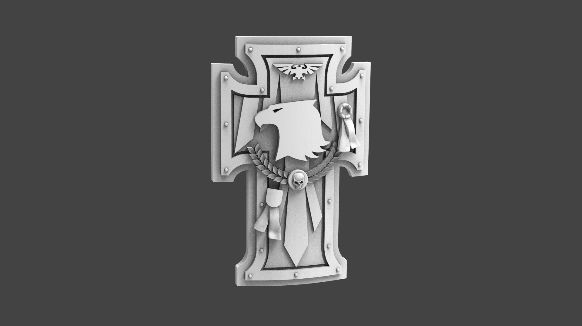 🎲 Raptor Shields・ 3D File for ・Cults