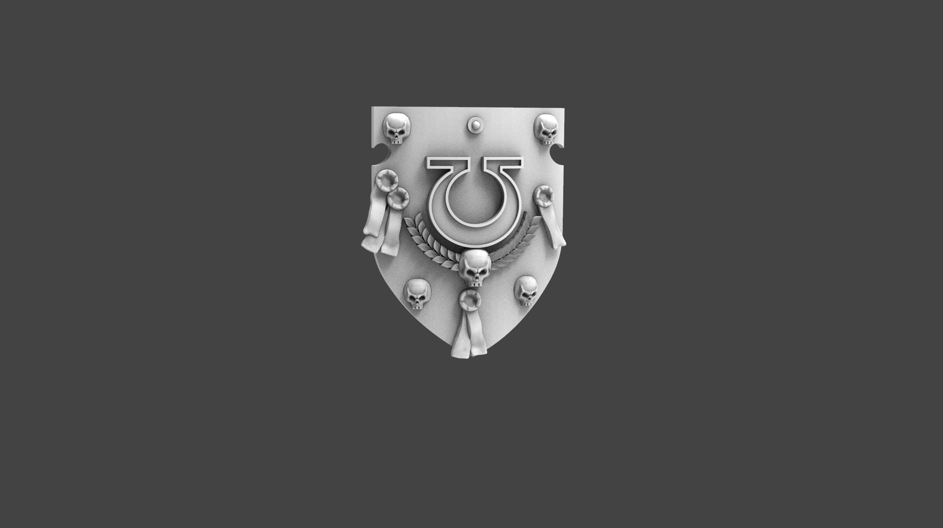 3D file Ultra Power Shields 🎲 ・3D printable model to download・Cults