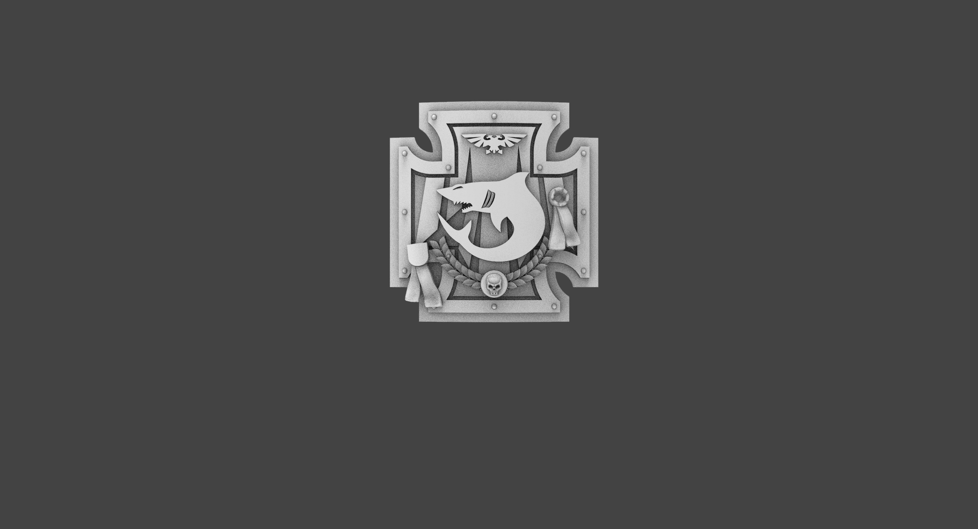 STL file Space Shark Customization Bundle 🛰 ・3D print design to ...