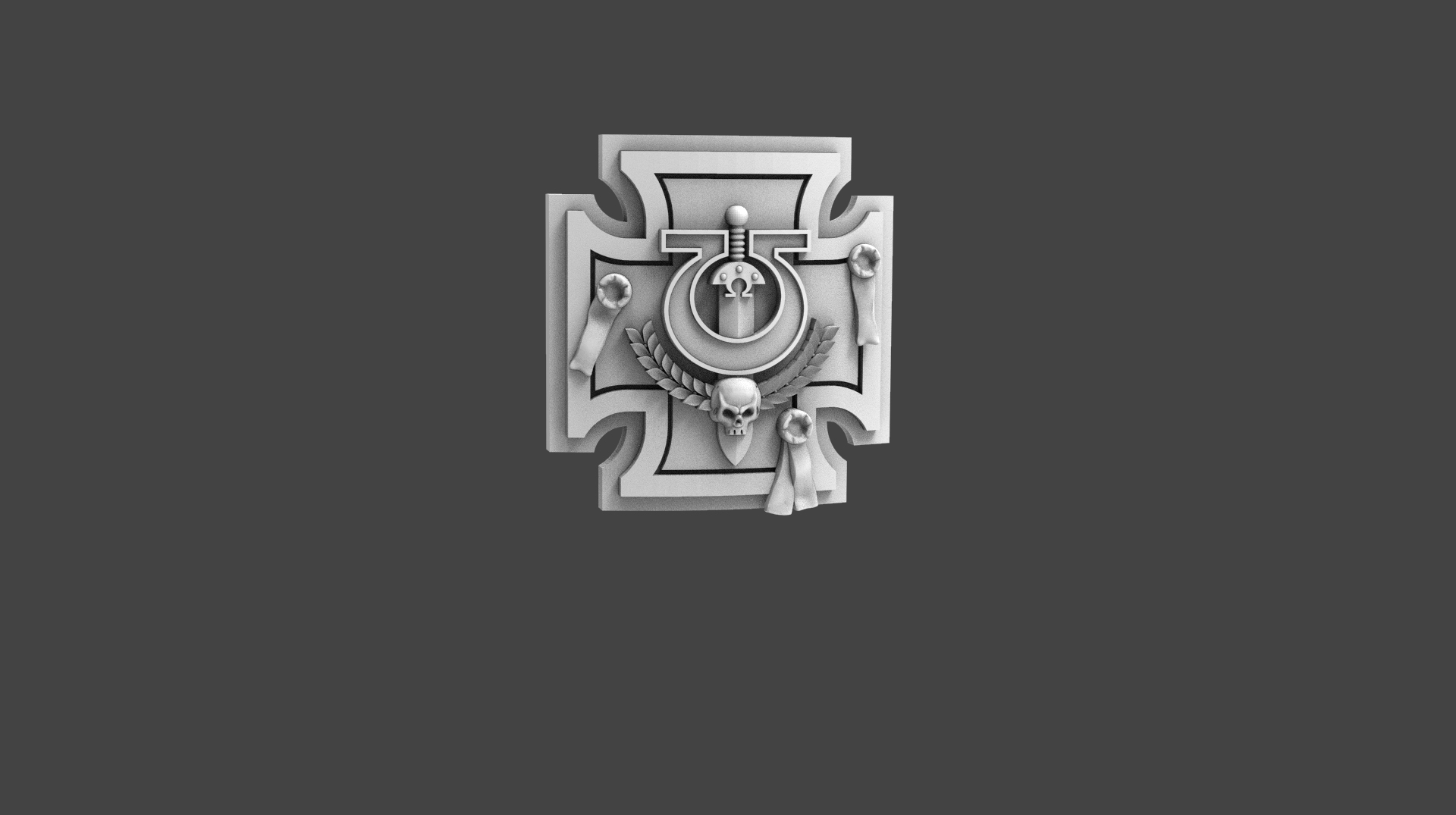 3D file Ultra Power Shields 🎲 ・3D printable model to download・Cults