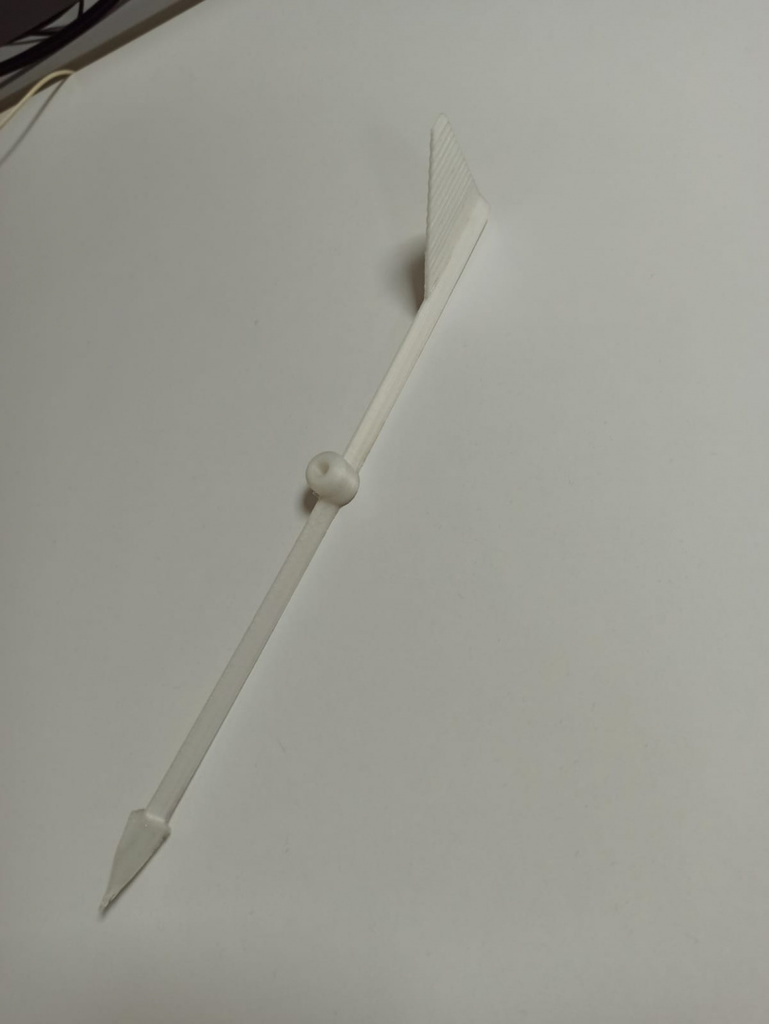 🌬️ 3D Printable Wind Indicator・Free 3D File for ・Cults