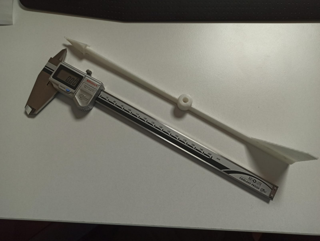 Free 3D file 3D Printable Wind Indicator 🌬️ ・3D printer model to ...