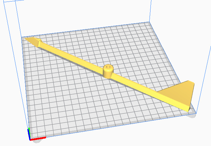 Free 3D file 3D Printable Wind Indicator 🌬️ ・3D printer model to ...