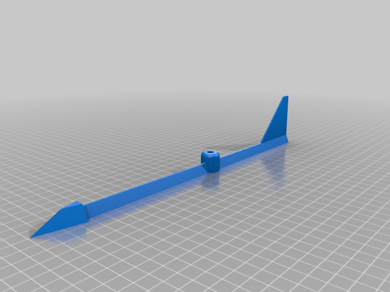 🌬️ 3D Printable Wind Indicator・Free 3D File for ・Cults