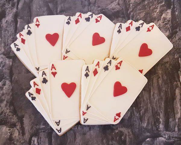 🌉 Bridge Cards Hand full size・ STL File for ・Cults