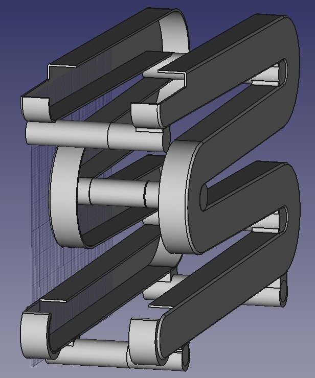 Free STL file Battery Fifo for AA Batteries 🔋 ・Model to download and 3D ...