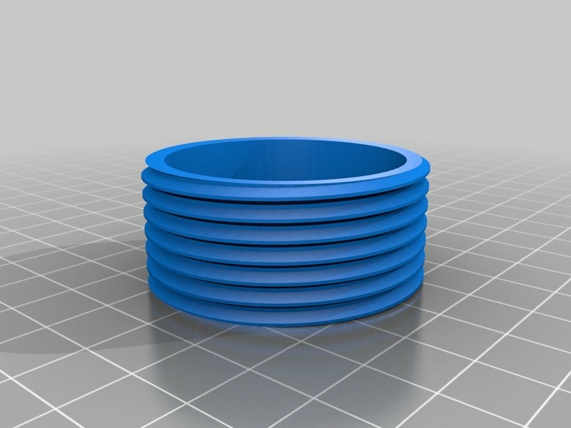 🔋 LR20 Battery Holder Conversion Kit 40mm tube with 12V cap・Free STL ...