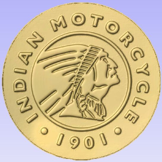 👽 Indian Motorcycles・Free STL File for ・Cults