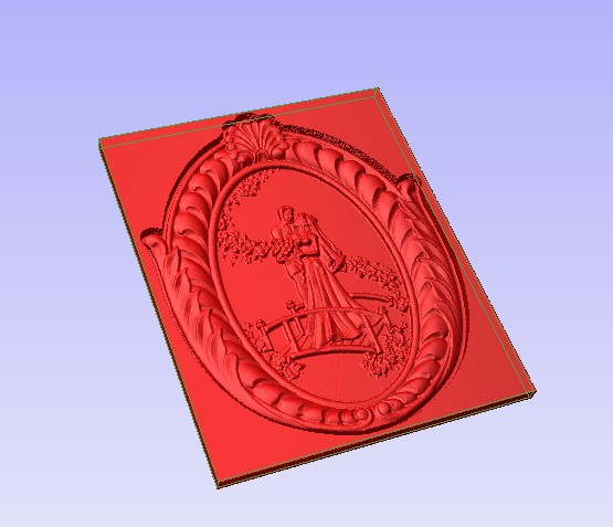 Free STL file Wedding 💒 ・Template to download and 3D print・Cults