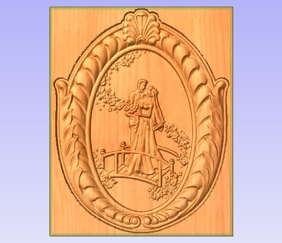 Free STL file Wedding 💒 ・Template to download and 3D print・Cults