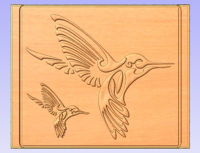 Free STL file Birds 👽 ・3D print model to download・Cults