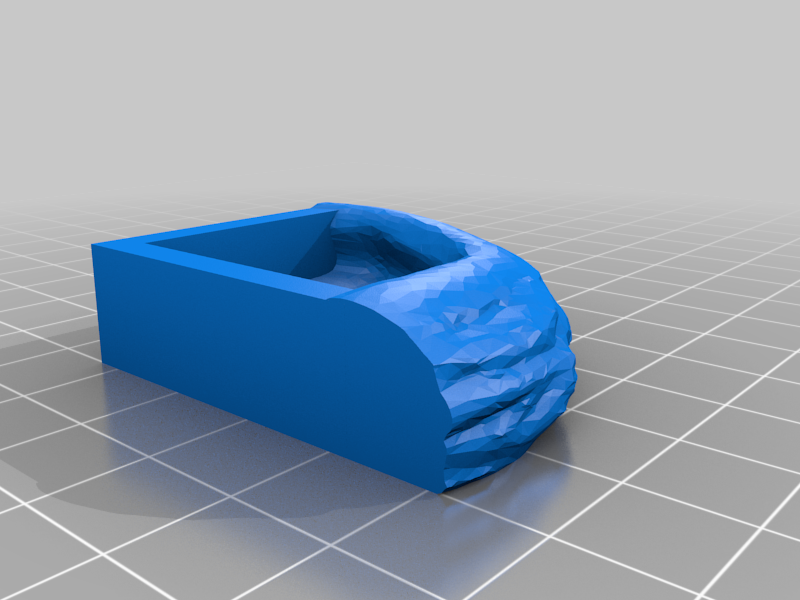 Free 3D file Corner water bowl 🚰・3D printing template to download・Cults