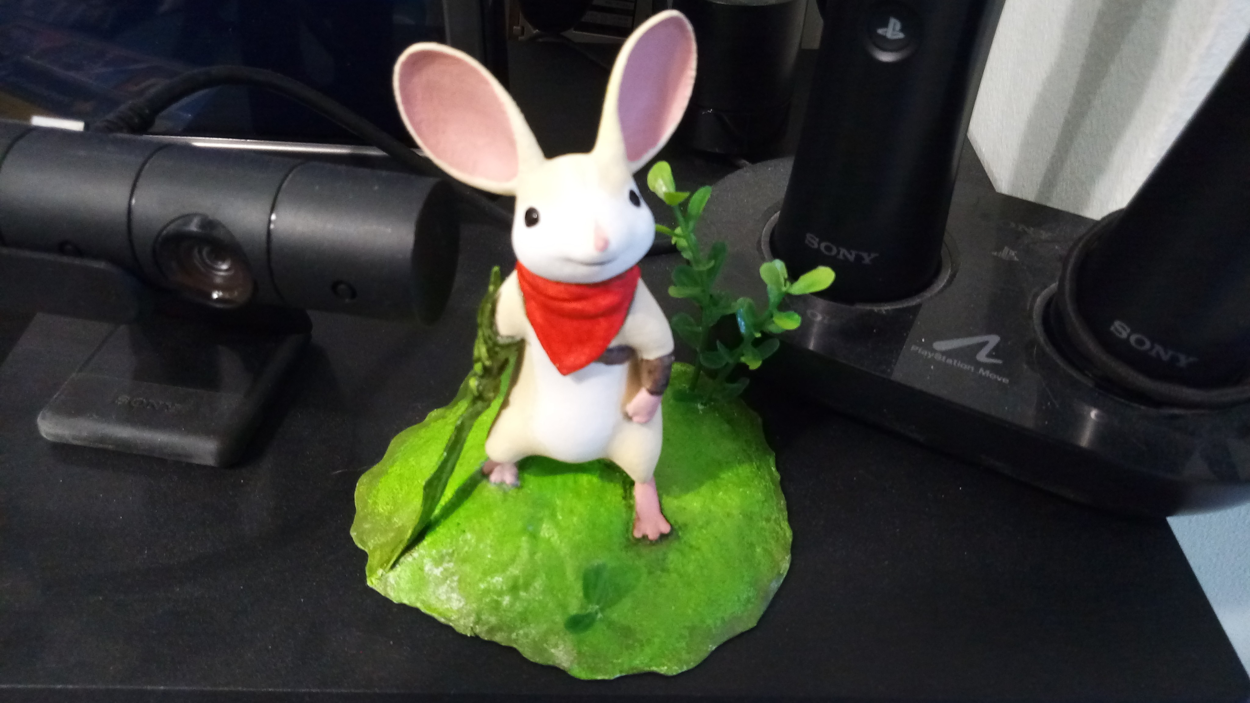 3D print Quill from Polyarc Game "Moss" • made with Prusa i3 Hephestos ...