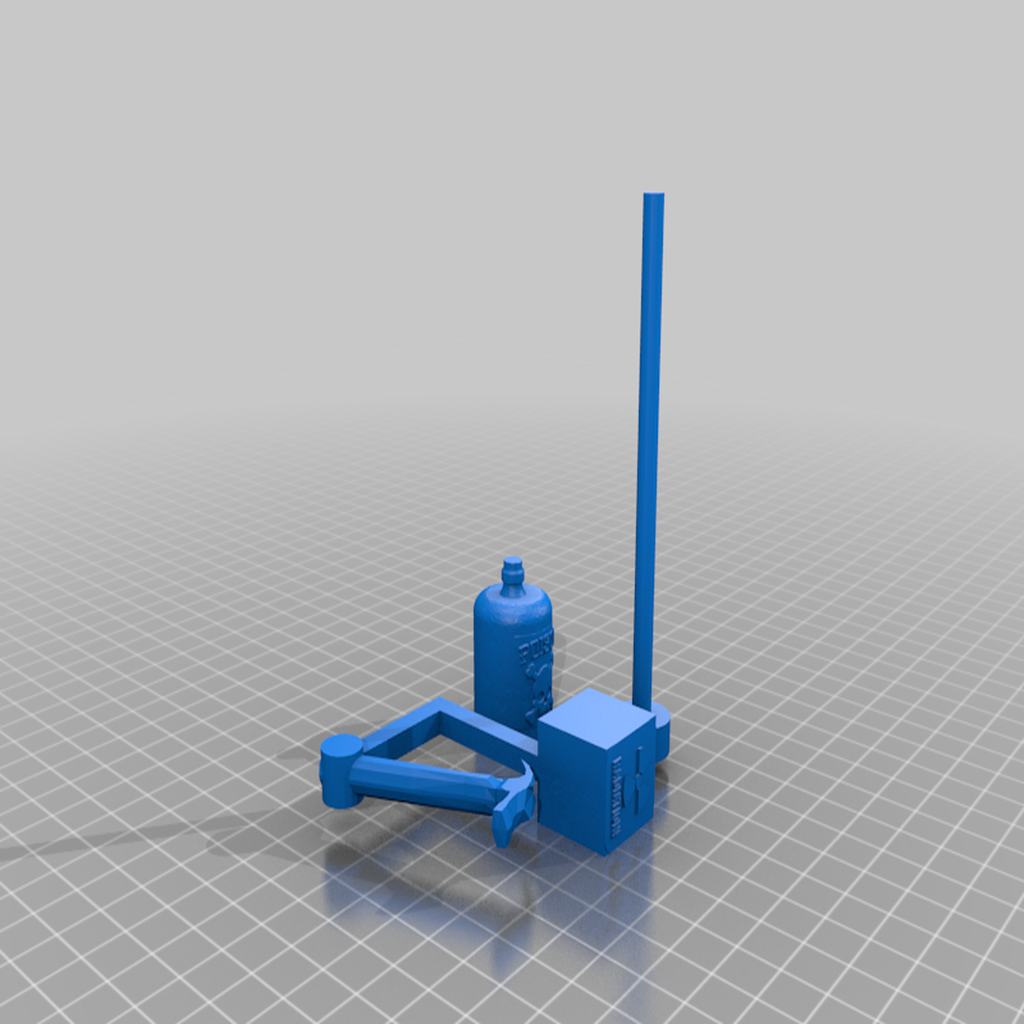 Free 3D file Schrodinger's Cat in a box 🐱 ・3D print object to download ...