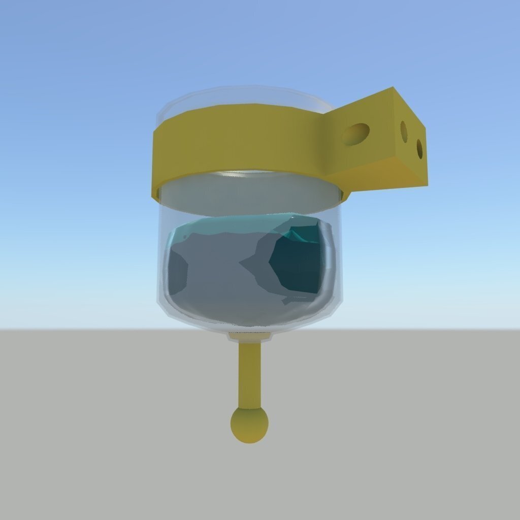 Free STL file Mini Water faucet 🚰 ・3D printer design to download・Cults