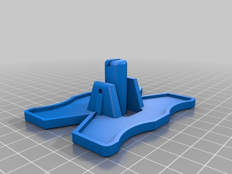 Free STL file Steel stud finder 🛠️ ・3D printing model to download・Cults