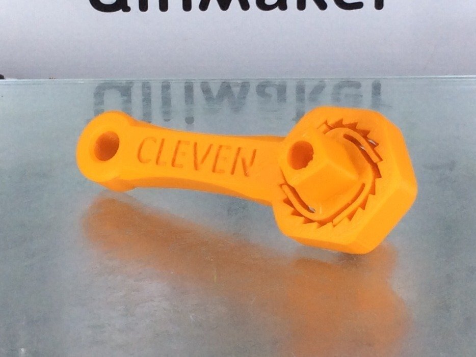 Free STL file Pocket Ratchet Wrench 🔧 ・3D printer design to download・Cults