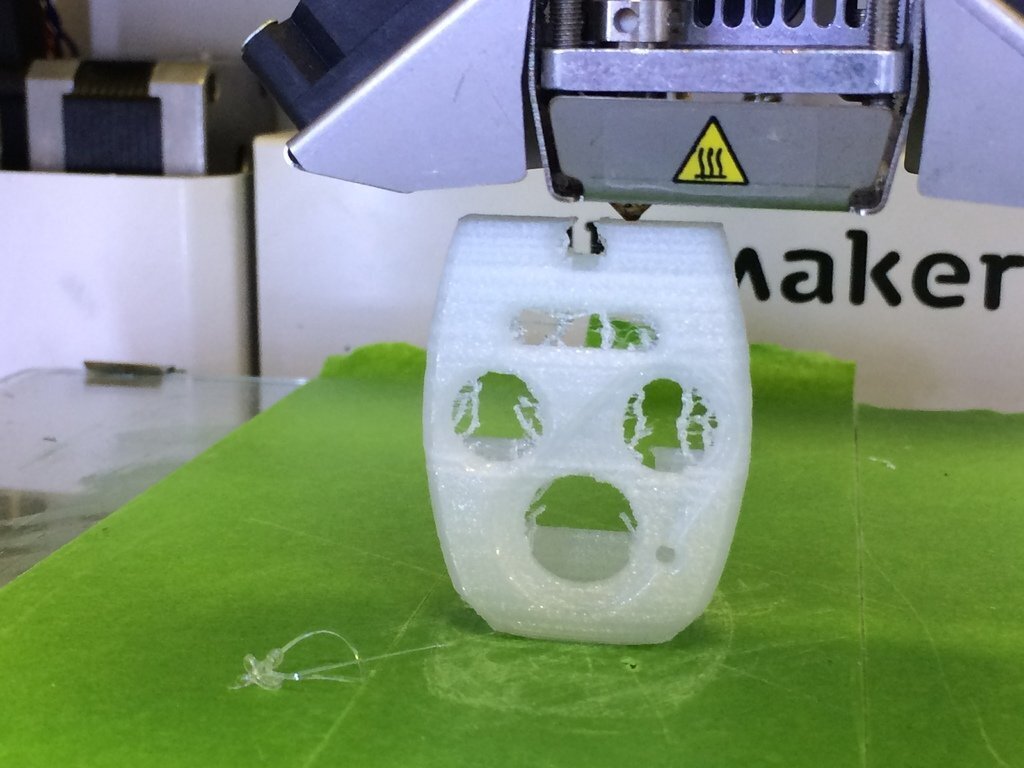 🔑 Honda Key Housing Replacement・Free STL File for ・Cults