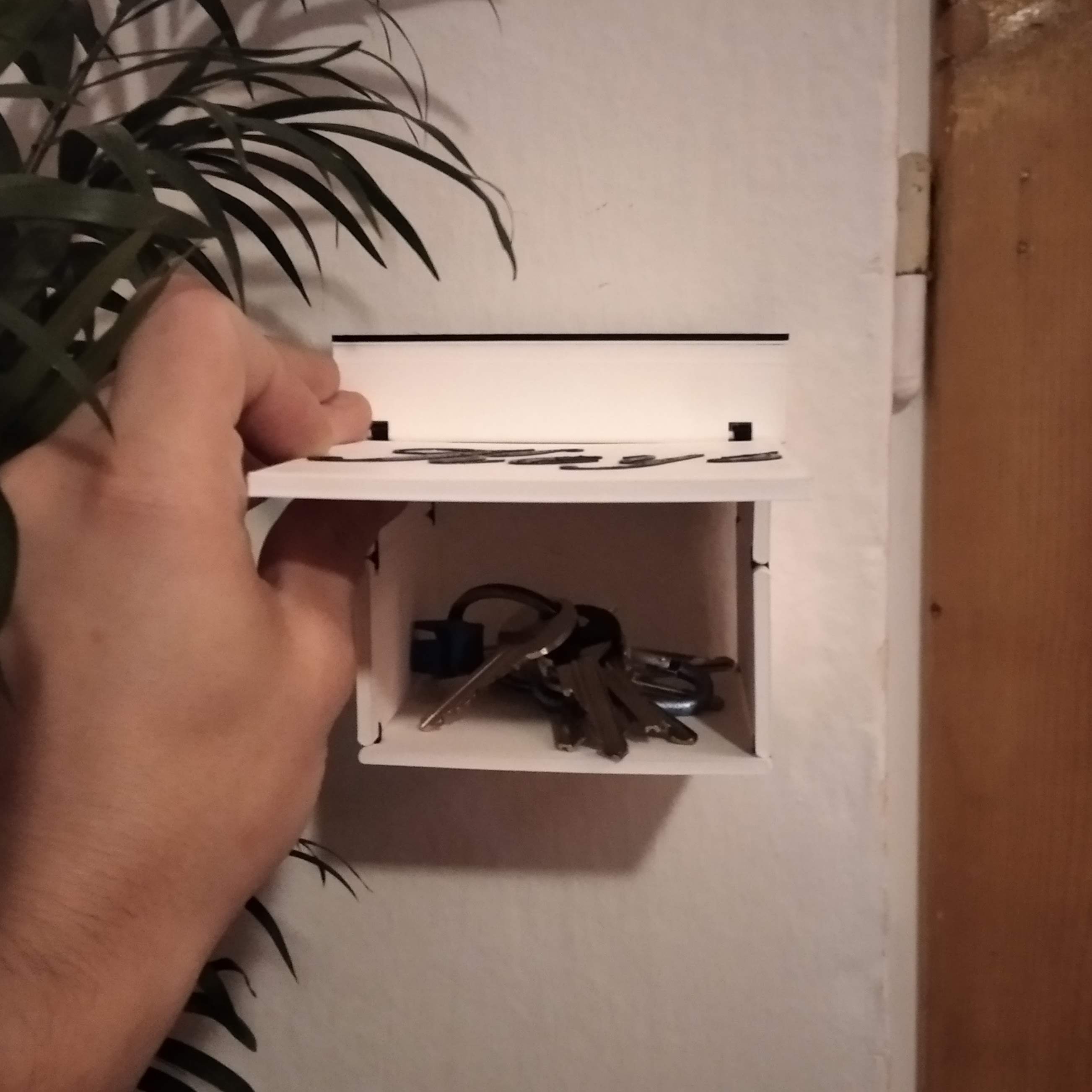 📦 Hiden box - like Art・ 3D File for ・Cults