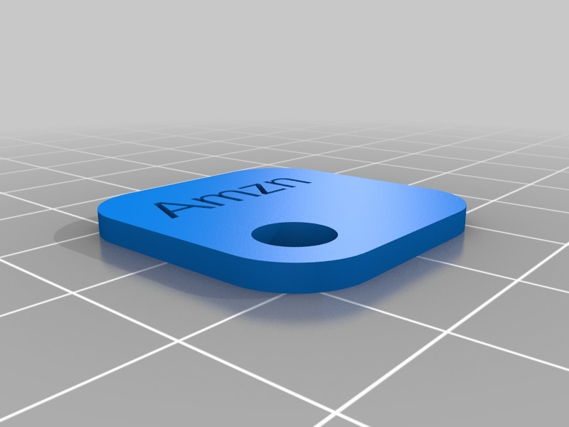 Free 3D file PLA Tag basics 🧞‍♂️ ・3D printing design to download・Cults