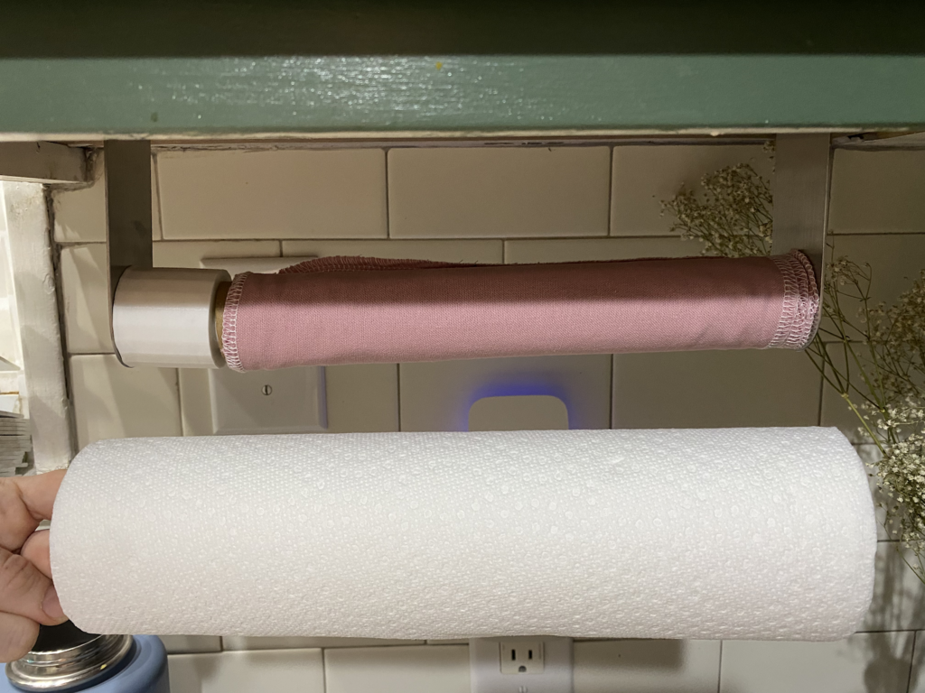 Free 3D file Paper Towel Roll Extension 🔪 ・3D printing idea to download ...