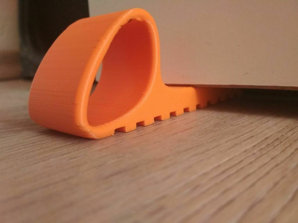 Fichier 3D gratuit Un butoir de porte efficace 🧹 ・Objet pour imprimante ...