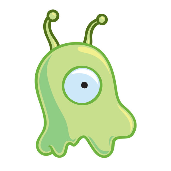 🧠 Brain slug, brain slug futurama・Free STL File for ・Cults