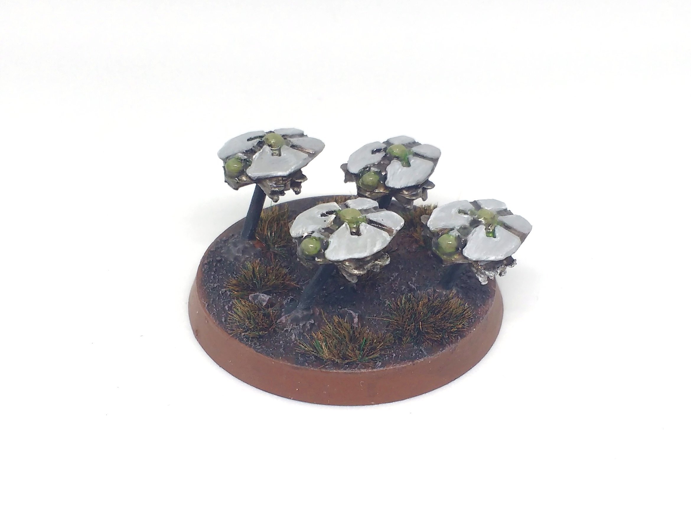 3D print Space Cyber Undead - Alternative Beetles・Cults