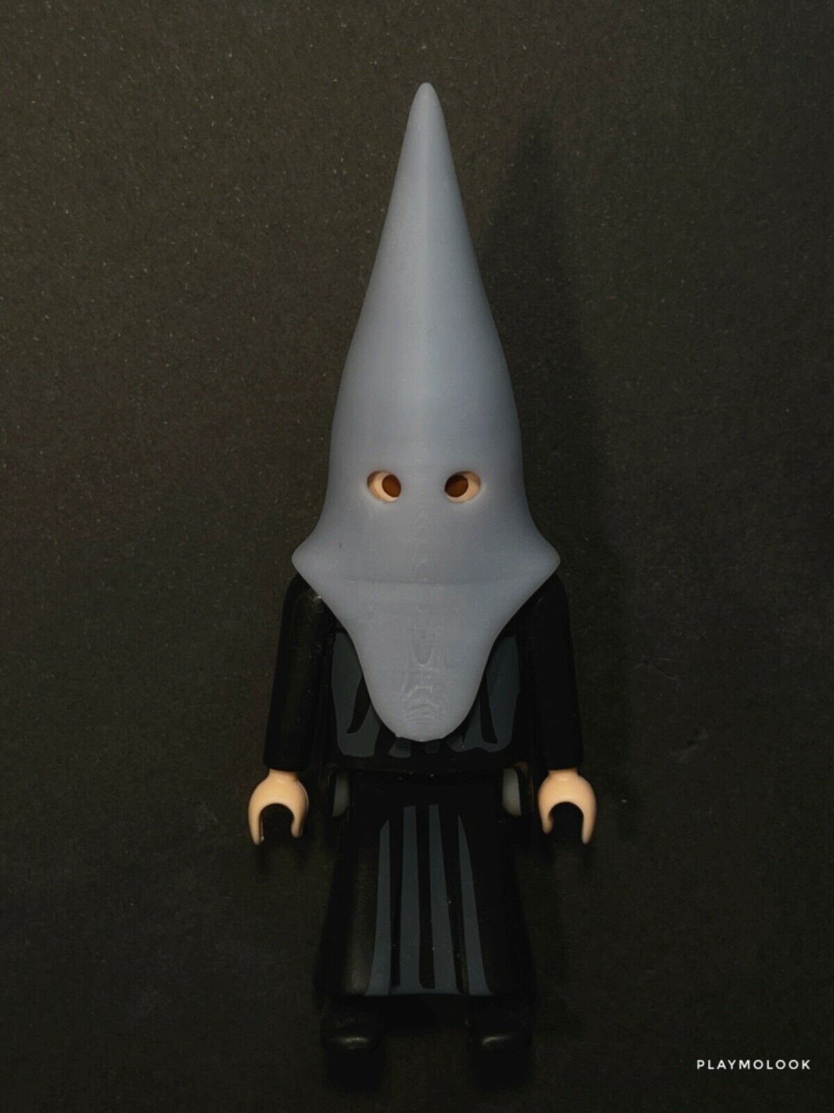 🦸 Nazarene hood for custom Playmobil Scale・ OBJ File for ・Cults