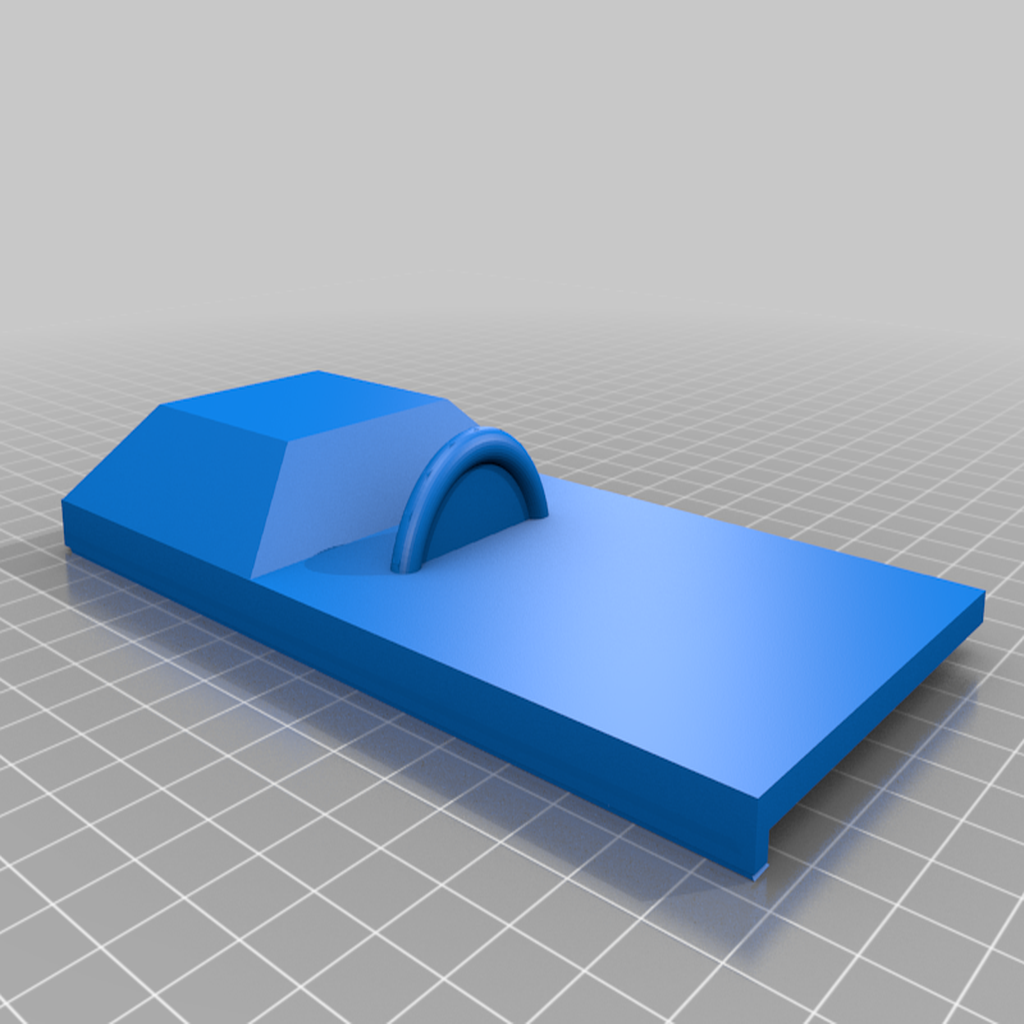 🧞‍♂️ MP Select Mini V2 Improved Display Cover・Free 3D File for ・Cults