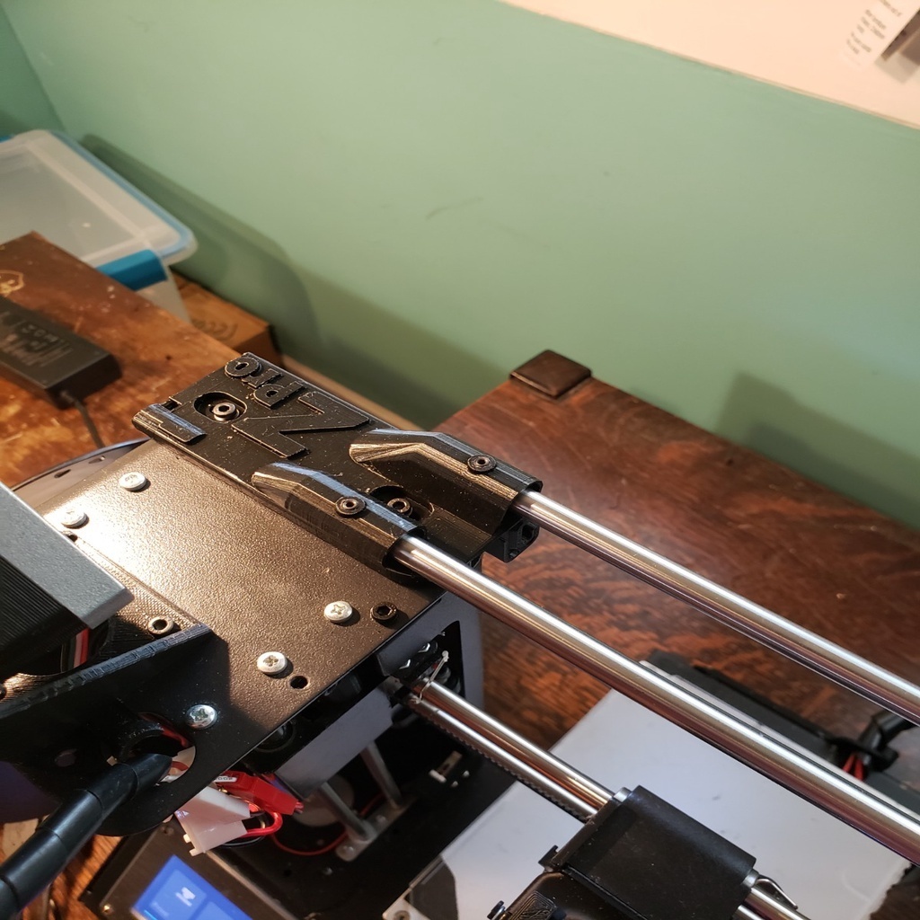 🧞‍♂️ MP Select Mini X-axis Gantry, no rod cut・Free 3D File for ・Cults