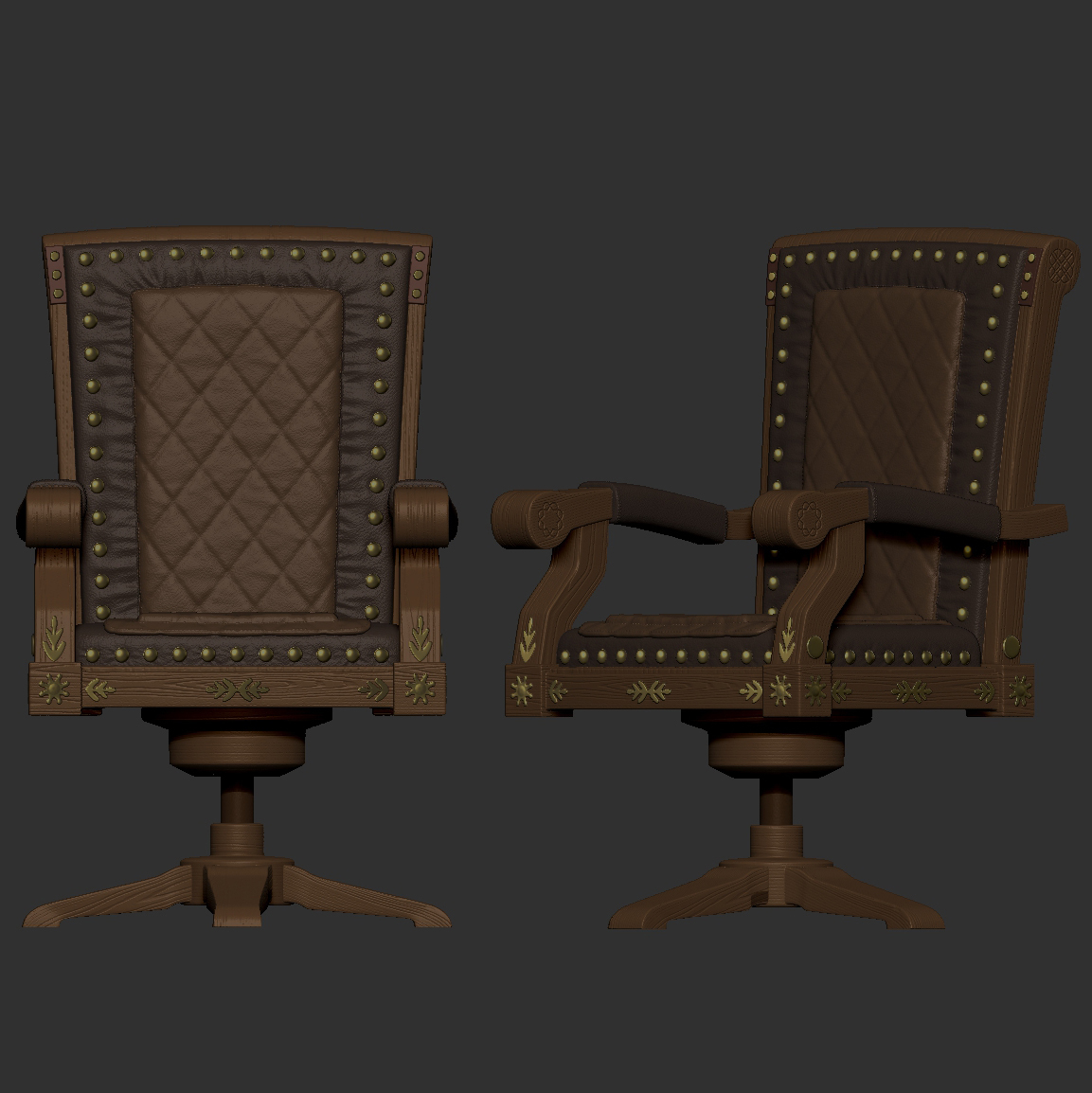 3D file The Godfather - Movie Figure 🎬 ・3D print model to download・Cults