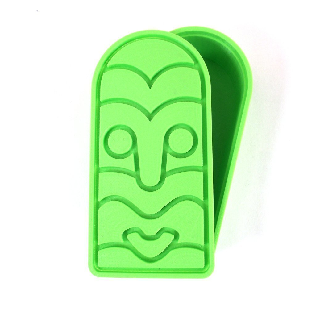 Free STL file Tiki Box 📦 ・3D printable object to download・Cults