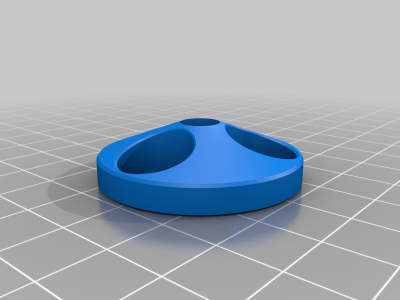 3D-Datei Drehteller einzelner Puck kostenlos 🎵 ・3D-druckbares Modell ...