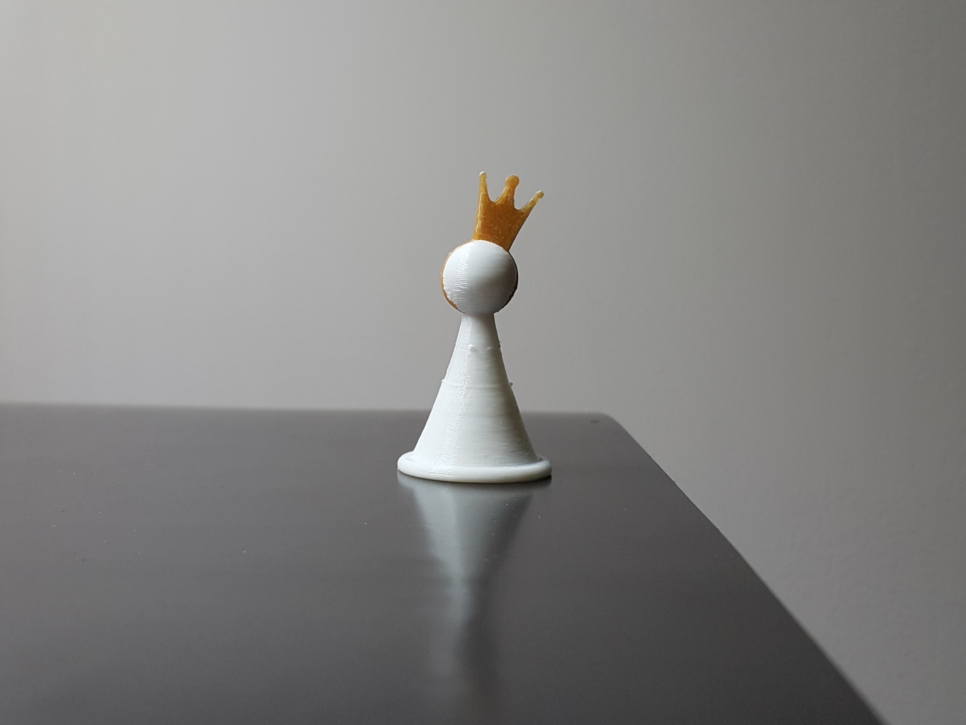 Fichier STL gratuit Petit pion avec grand secret 🎨 ・Idée pour ...