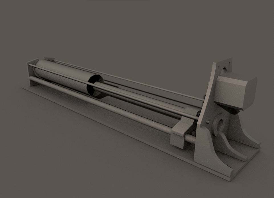 Free STL file Silicone cartridge extruder 🧞‍♂️・3D printing design to ...