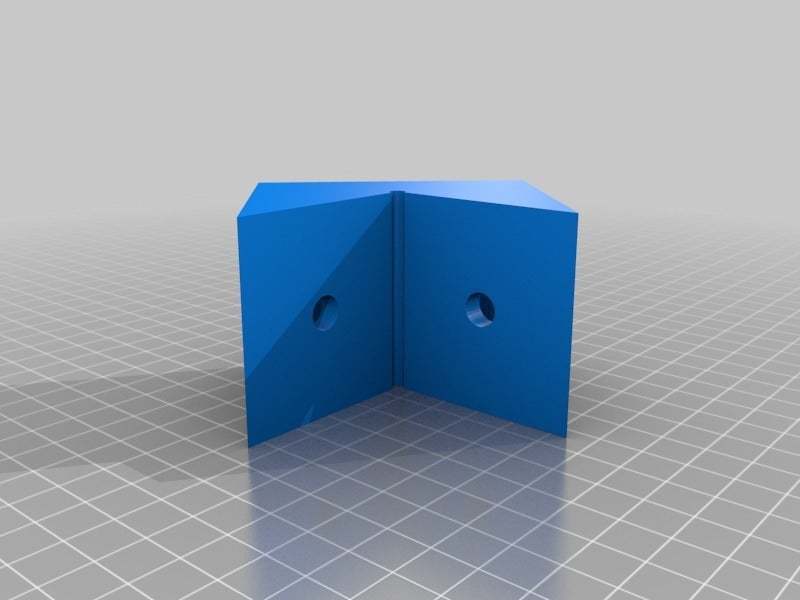 Free STL file Kanya System 90° addon block 🔧 ・3D printing idea to ...