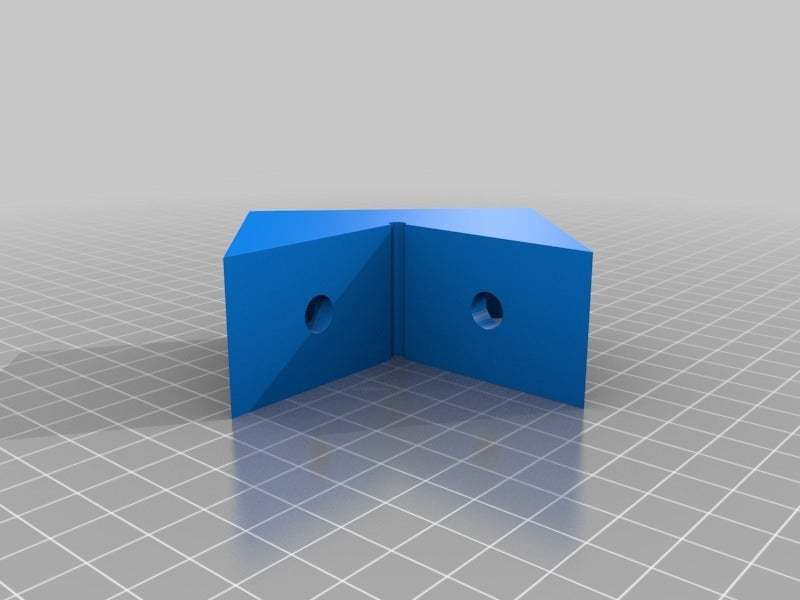 Free STL file Kanya System 90° addon block 🔧 ・3D printing idea to ...