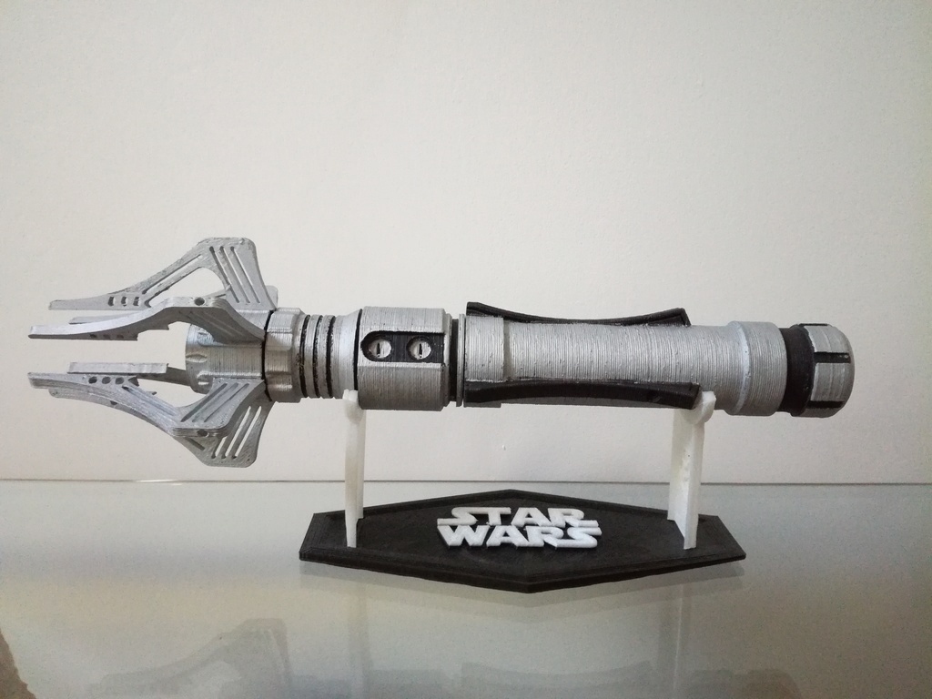 🔦 Modular Lightsaber #5 - Build your saber・Free 3D File for ・Cults