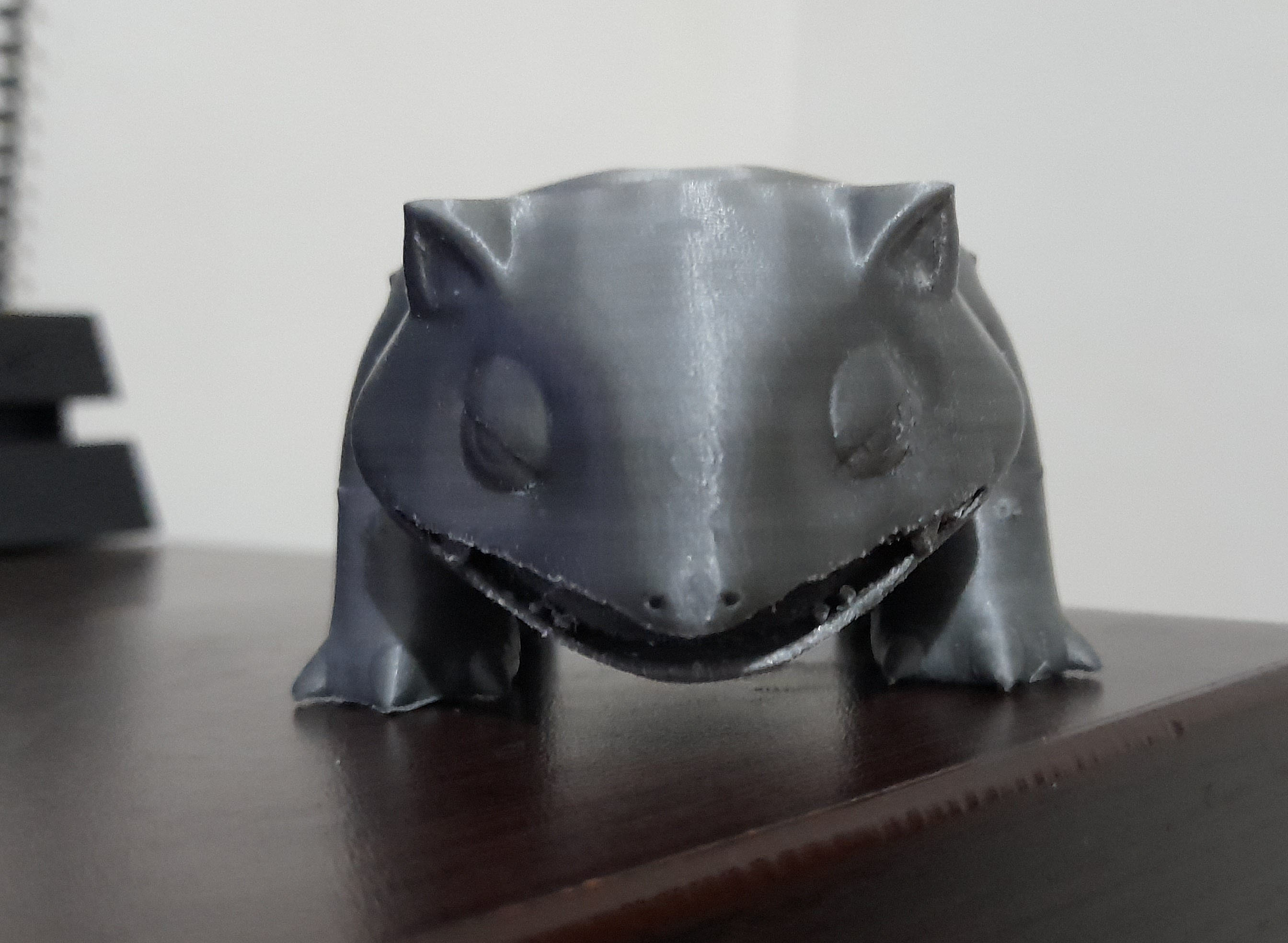STL file Venusaur 🐉 ・3D printer design to download・Cults