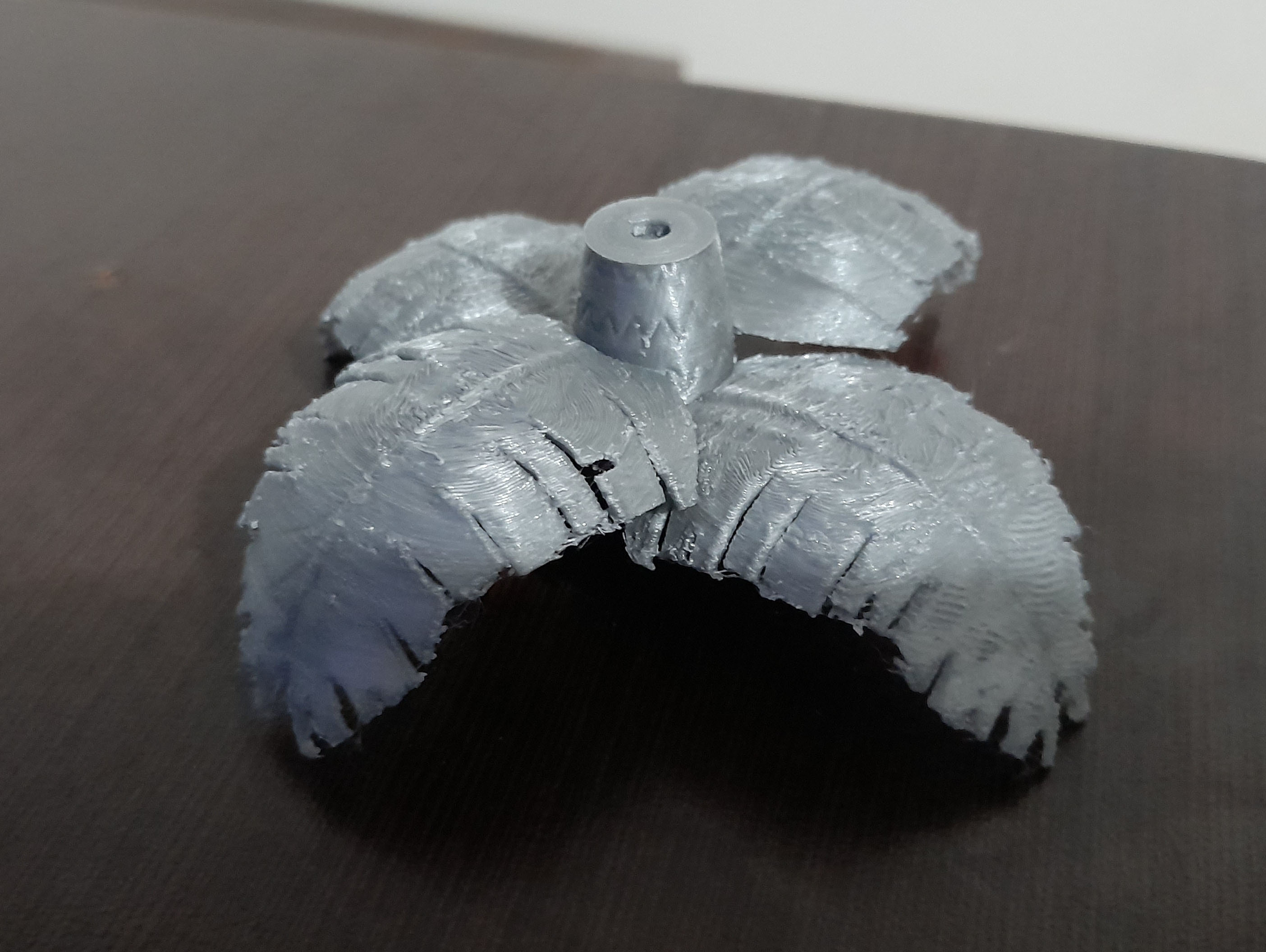 STL file Venusaur 🐉 ・3D printer design to download・Cults