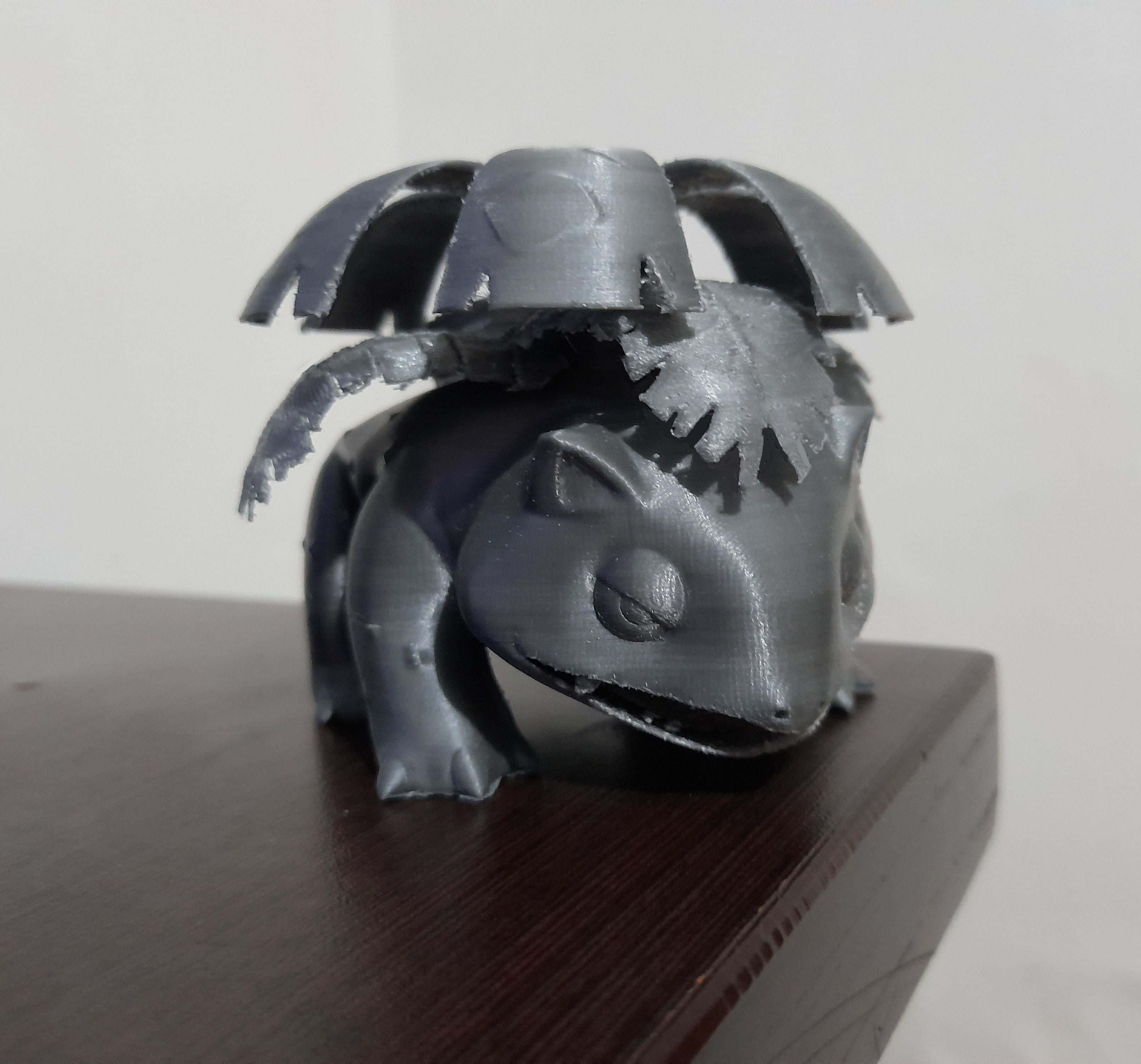 STL file Venusaur 🐉 ・3D printer design to download・Cults
