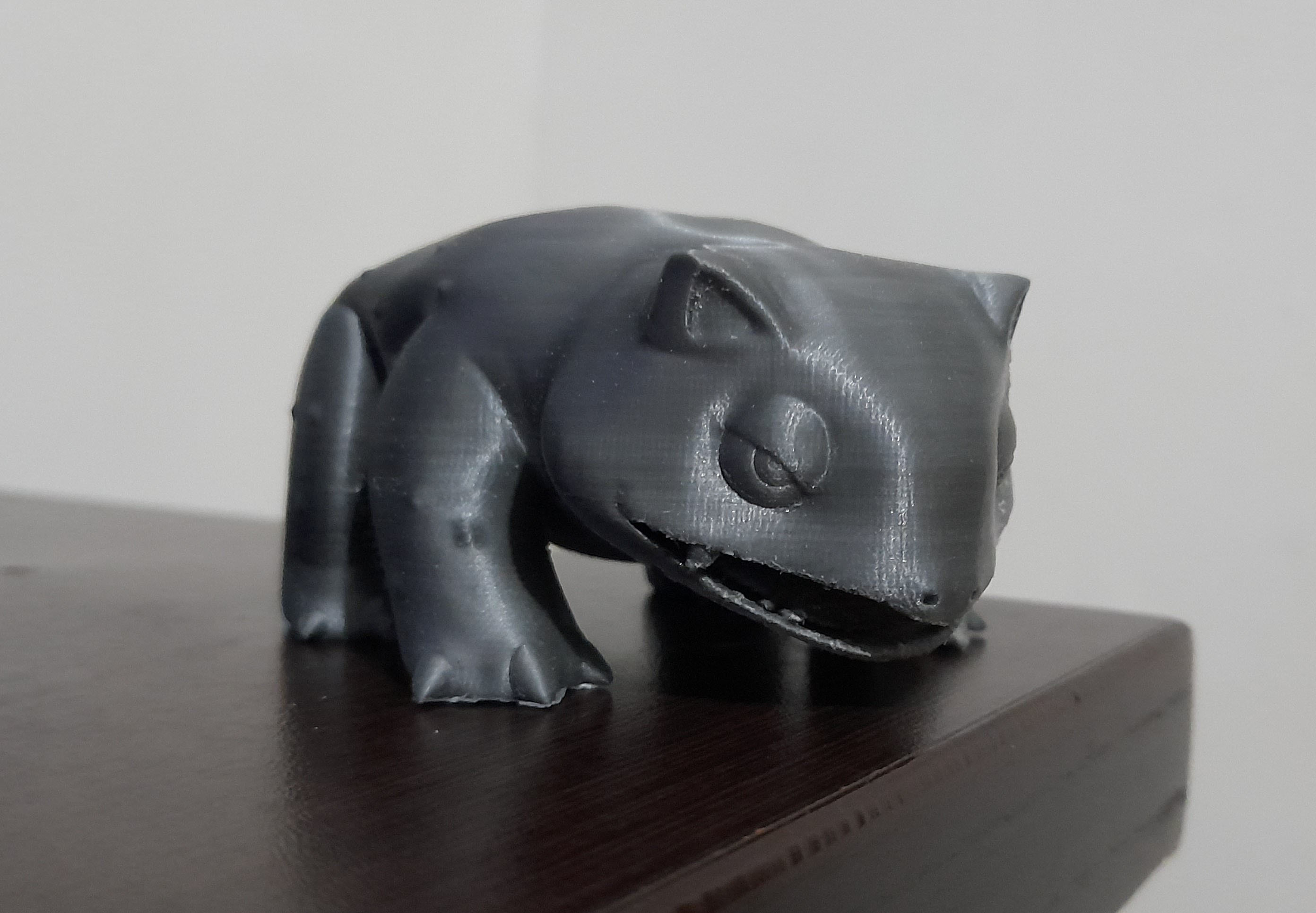 STL file Venusaur 🐉 ・3D printer design to download・Cults