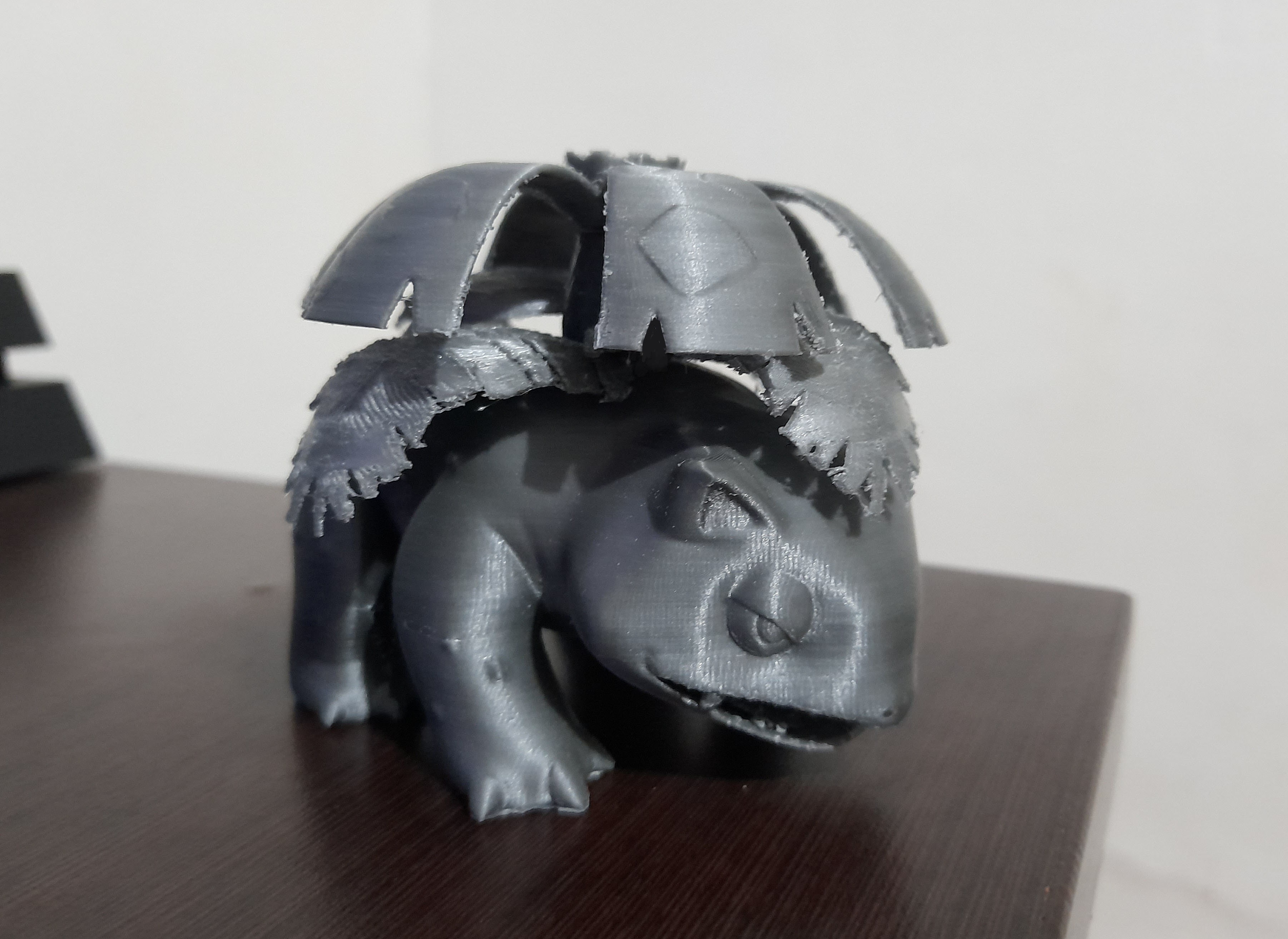 STL file Venusaur 🐉 ・3D printer design to download・Cults